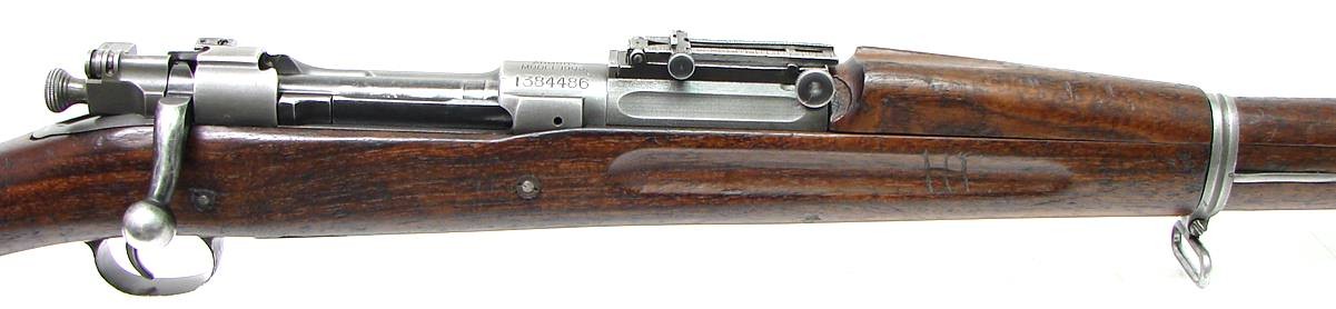 Springfield 1903 30-06 Springfield caliber rifle. 1931 production ...