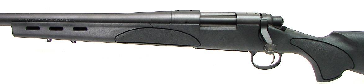 Remington 700 Left Hand .308 Win caliber rifle. with 26 heavy barrel ...