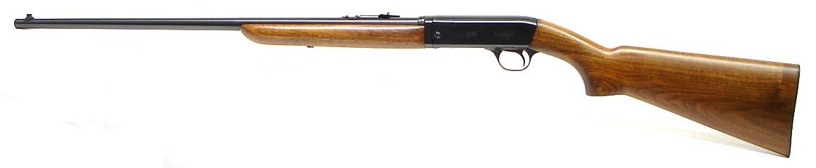 Remington 241 .22LR caliber rifle. Takedown autoloader based on ...