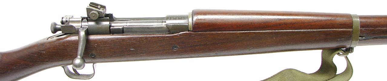 Smith-Corona 03-A3 30-06 Springfield caliber rifle. 1943 production ...