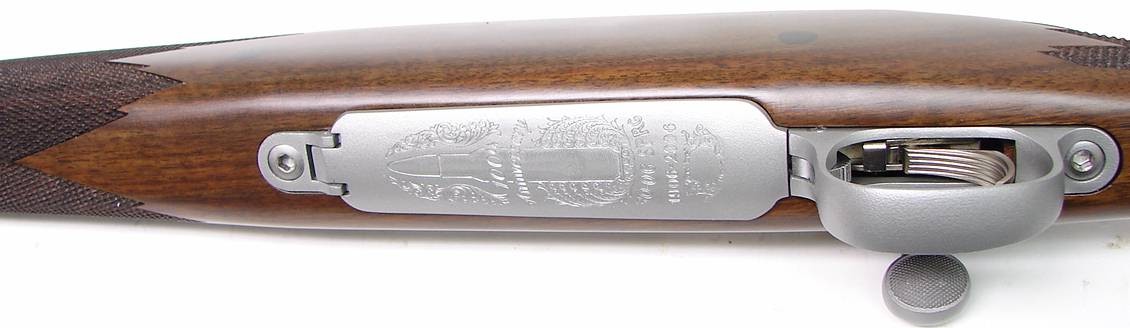 Remington Arms 700 Limited 30-06 Springfield caliber rifle. Limited ...