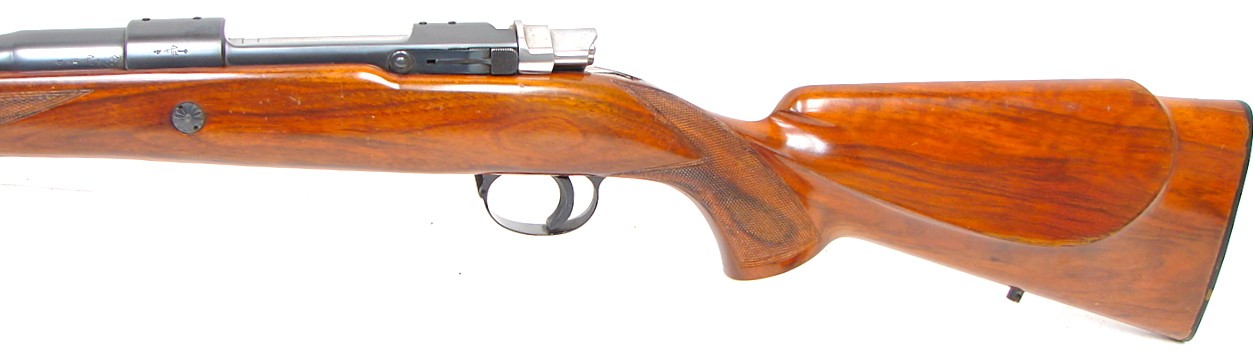 Browning Safari .264 Win mag caliber rifle. Original Belgian made ...