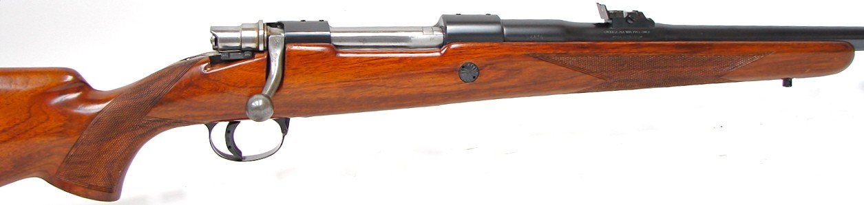 Browning Safari .264 Win mag caliber rifle. Original Belgian made ...
