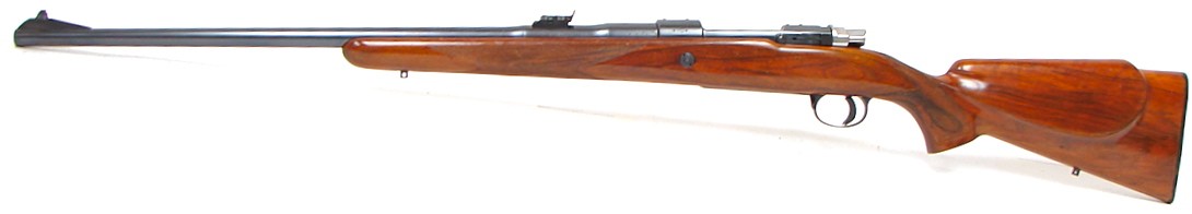 Browning Safari .264 Win mag caliber rifle. Original Belgian made ...