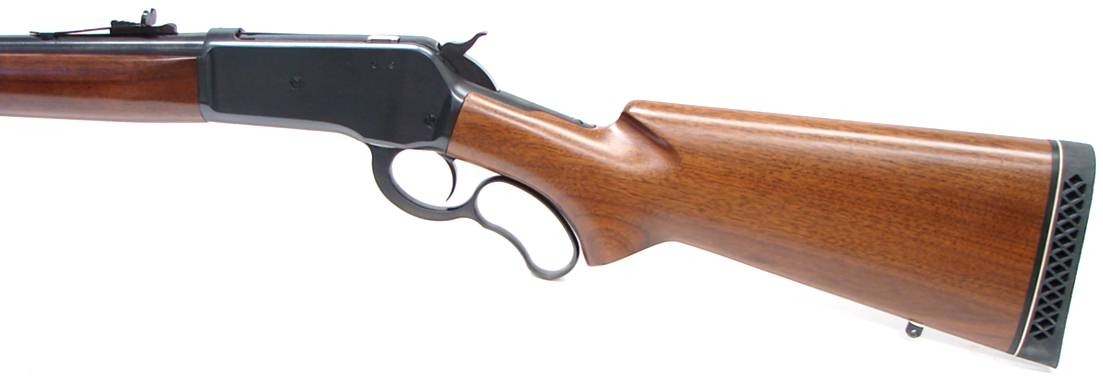 Browning 71 .348 Win caliber carbine. Limited edition carbine made in ...