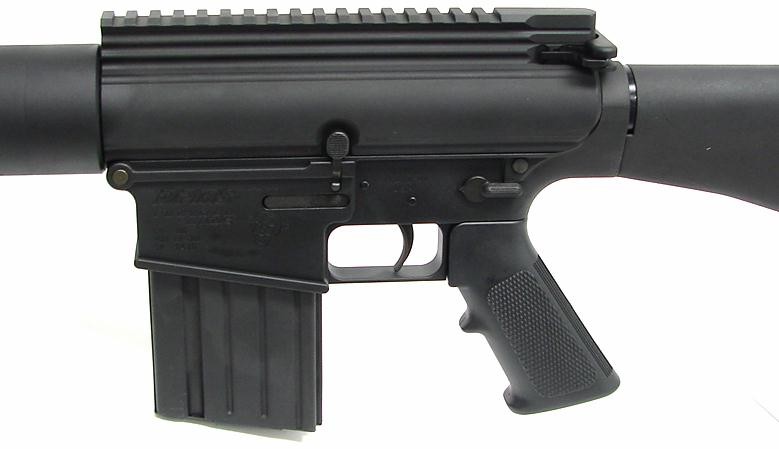 DPMS Inc Panther Long Range .308 Win caliber rifle with 16 barrel, free ...