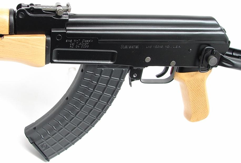 Arsenal SAS M-7 Classic 7.62 x 39mm caliber rifle. Arsenal s classic ...