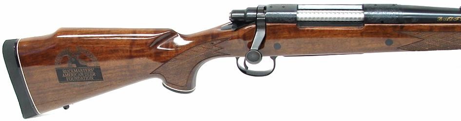 Remington 700 BDL .300 Win Magnum caliber rifle. Buckmasters American ...