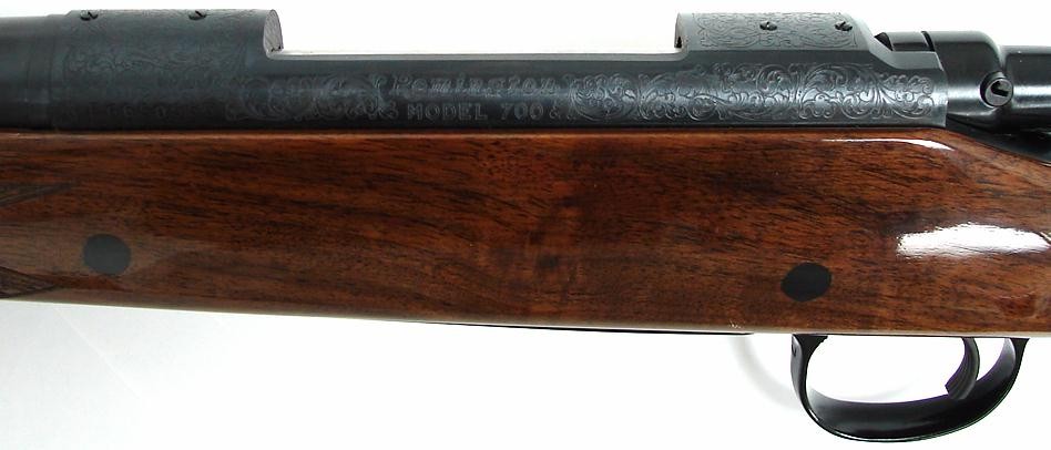 Remington 700 BDL .300 Win Magnum caliber rifle. Buckmasters American ...