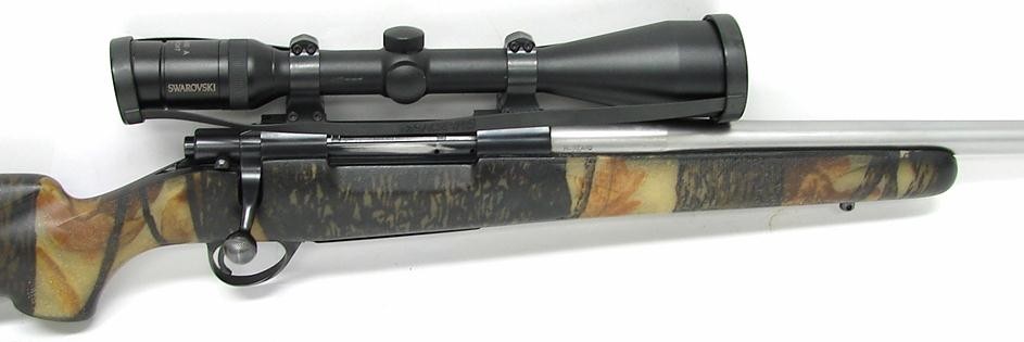 Sako L61R Custom .280 Ackley caliber rifle. Custom Sako rifle with Pac ...