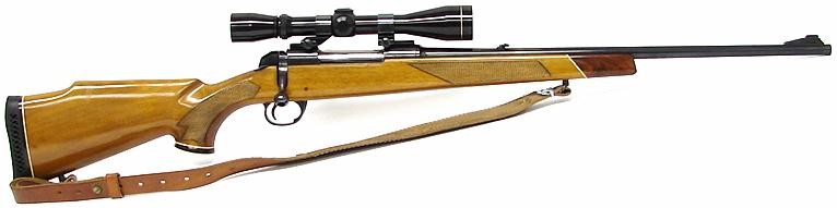 BSA Co Majestic Featherweight .270 Win caliber rifle. Excellent quality ...