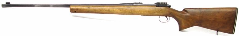 Remington Model 40-X .22 LR caliber rifle. U.S. marked CMP gun with box ...