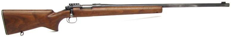 Remington Model 40-X .22 LR caliber rifle. U.S. marked CMP gun with box ...