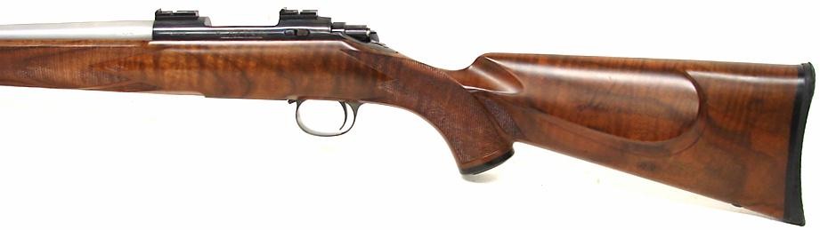 Cascade Arms Alpine .22 Hornet caliber rifle. High quality custom rifle ...