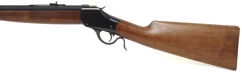 Ballard 1885 High Wall .405 WCF caliber rifle. Modern made custom grade ...