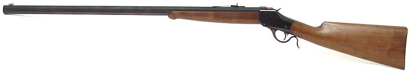 Ballard 1885 High Wall .405 WCF caliber rifle. Modern made custom grade ...