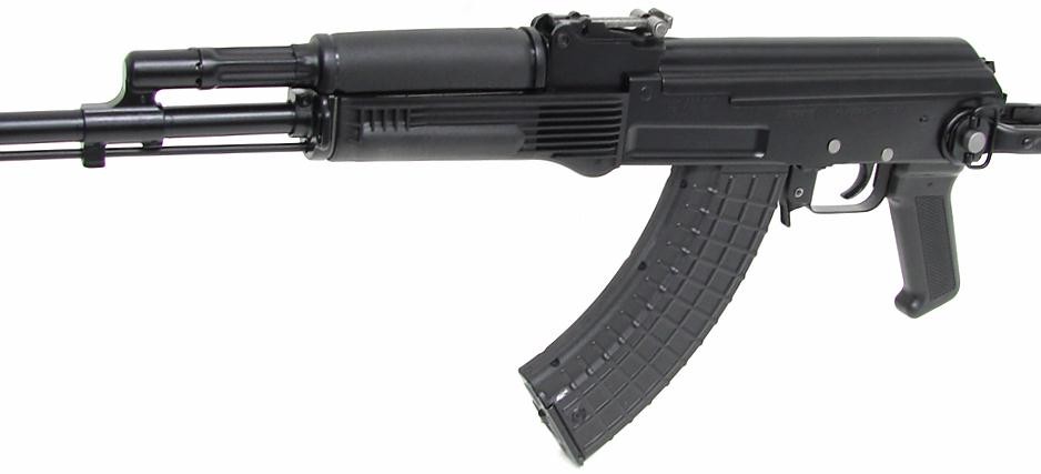 Arsenal SAS M-7 Classic 7.62 x 39mm caliber rifle with 16 barrel ...