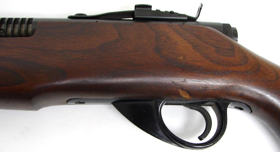 Stevens Springfield 87M .22 LR caliber rifle. Factory prototype model ...