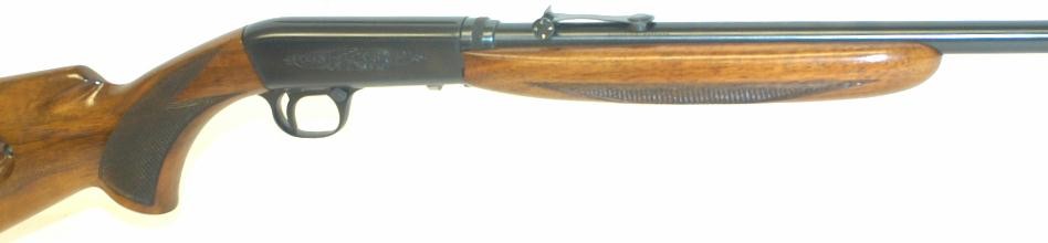 Browning Automatic 22 .22 LR caliber rifle. Very early original Belgian ...