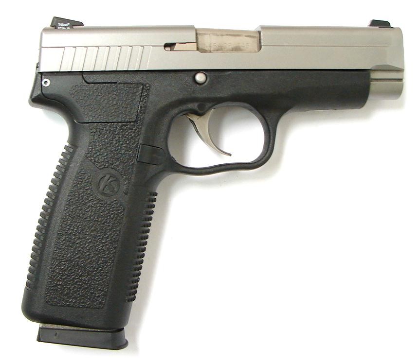 Kahr Arms TP45 .45 ACP caliber pistol with night sights. New. (pr22014 ...