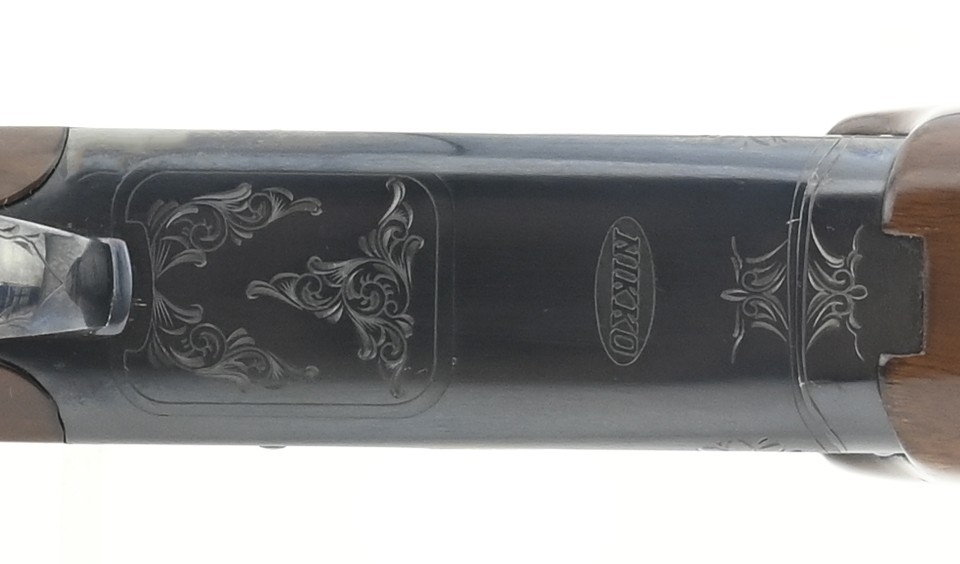 Nikko 5000 II .410 Gauge shotgun for sale.