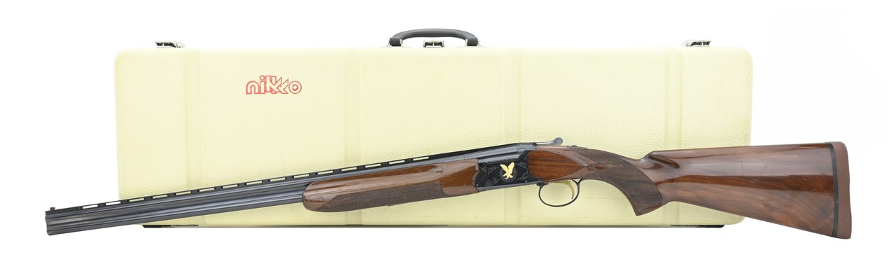 Nikko 5000 II .410 Gauge shotgun for sale.