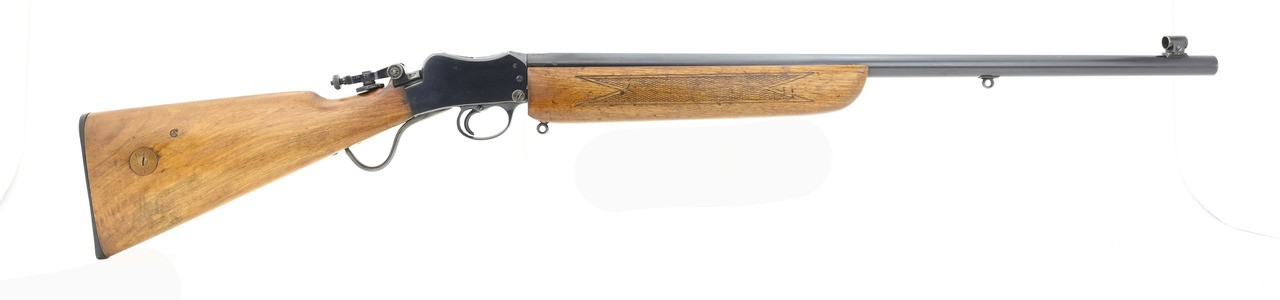 BSA Martini .22 LR caliber rifle for sale.