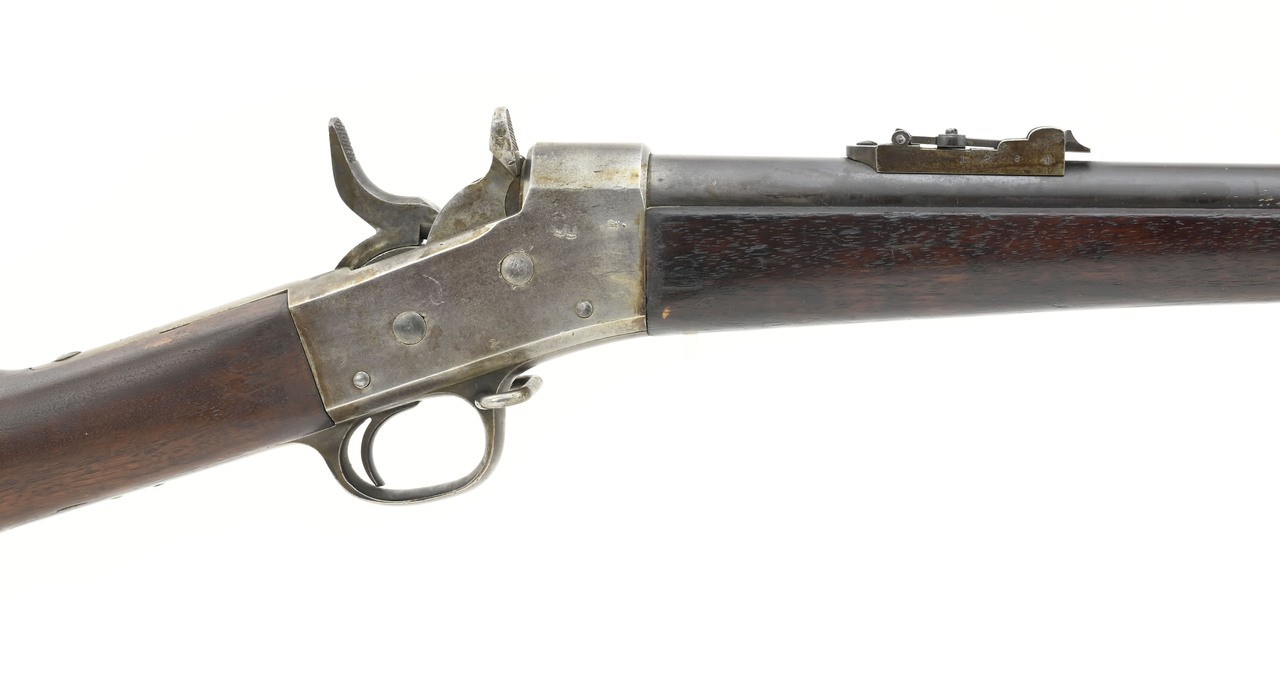 Whitney-Laidley Style I Rolling Block .44 RF caliber rifle for sale.