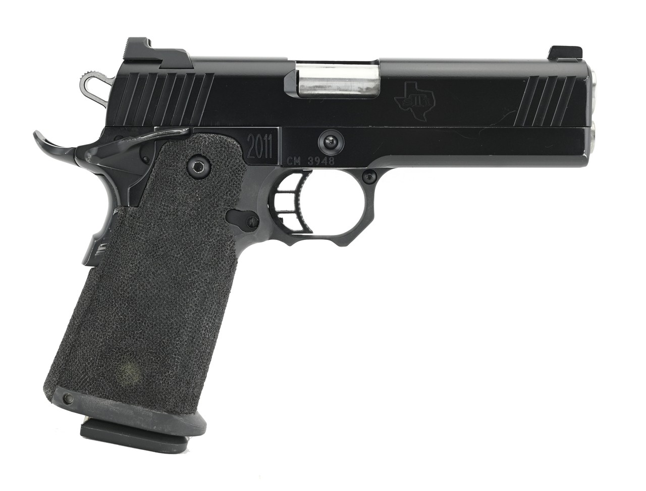 STI 2011 Guardian .45 ACP caliber pistol for sale.