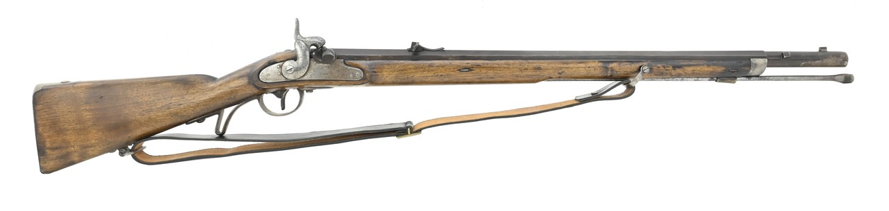 US Civil War Austrian Lorenz Jägerstutzen Export Model 1854 Rifle ...