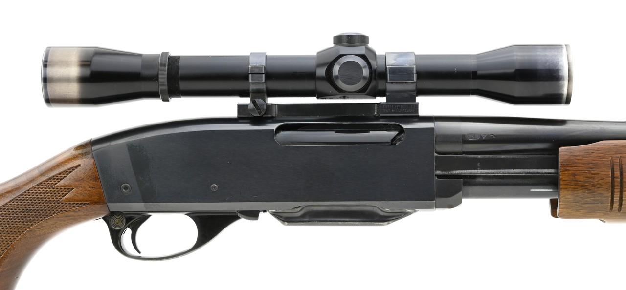 Remington 760 .244 Rem caliber rifle for sale.