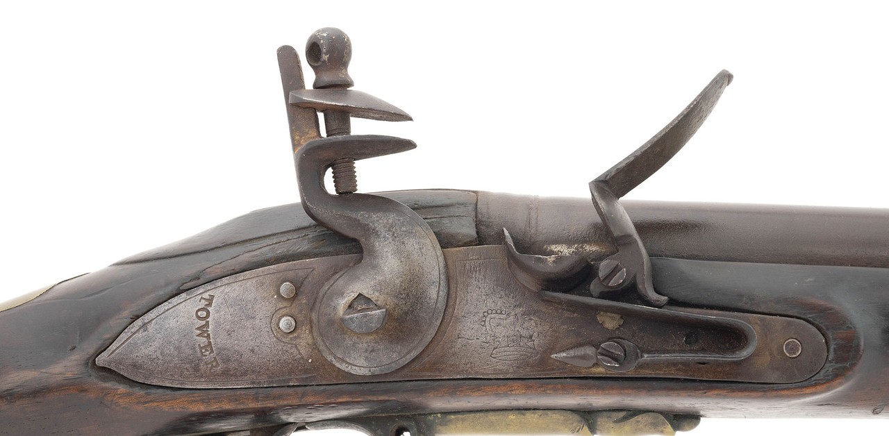 Composite Brown Bess Short Land Musket for sale