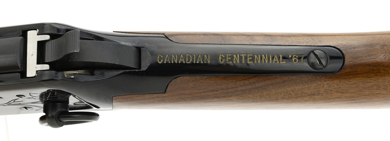 Canadian Centennial 30 30 caliber rifle for sale