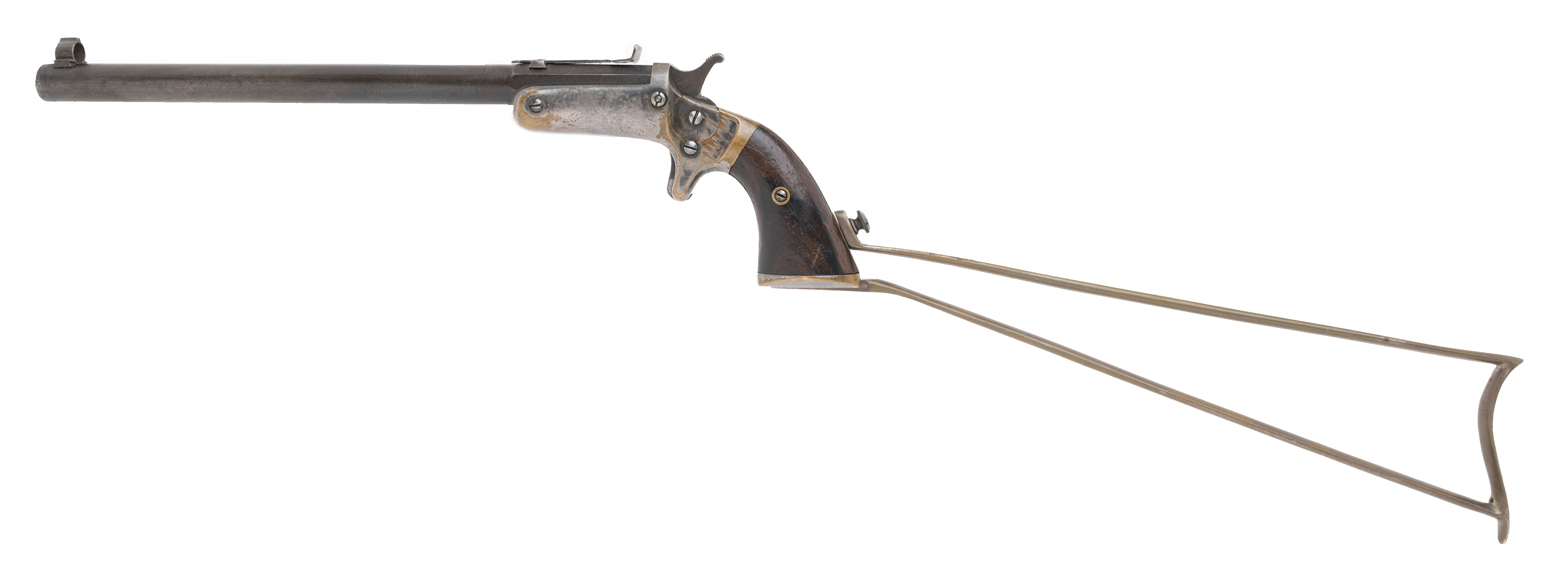 Stevens Old Model Pocket rifle for sale.