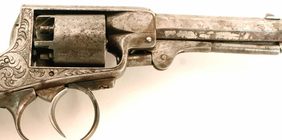 IXL Pocket .31 caliber revolver. Mfg NYC. Circa 1857. (ah1304 ...