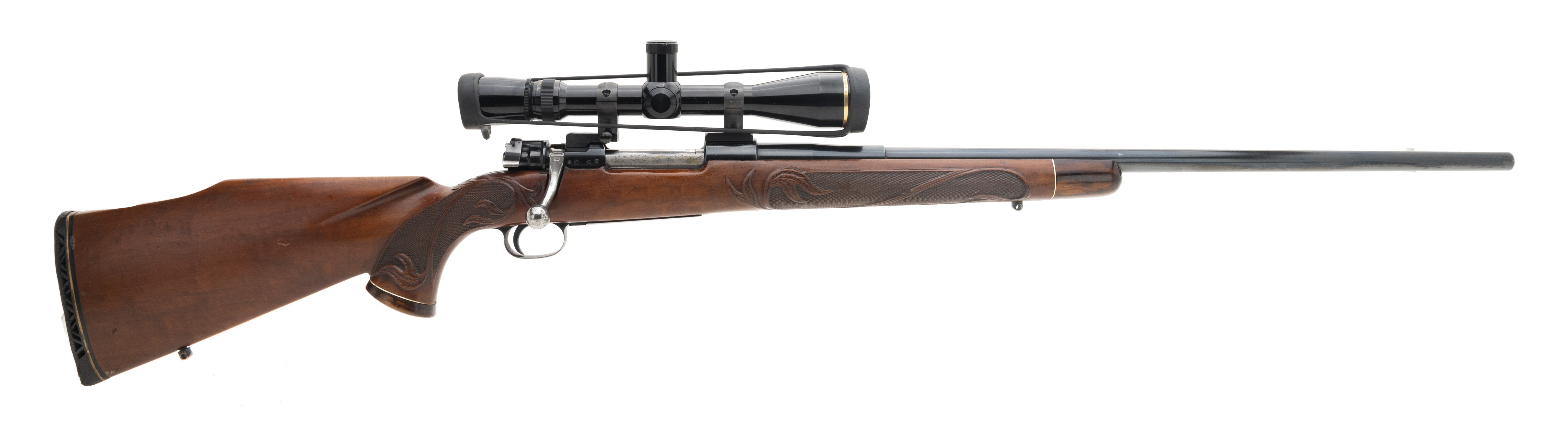 Custom Mauser Sporting rifle .264 Win Mag for sale.