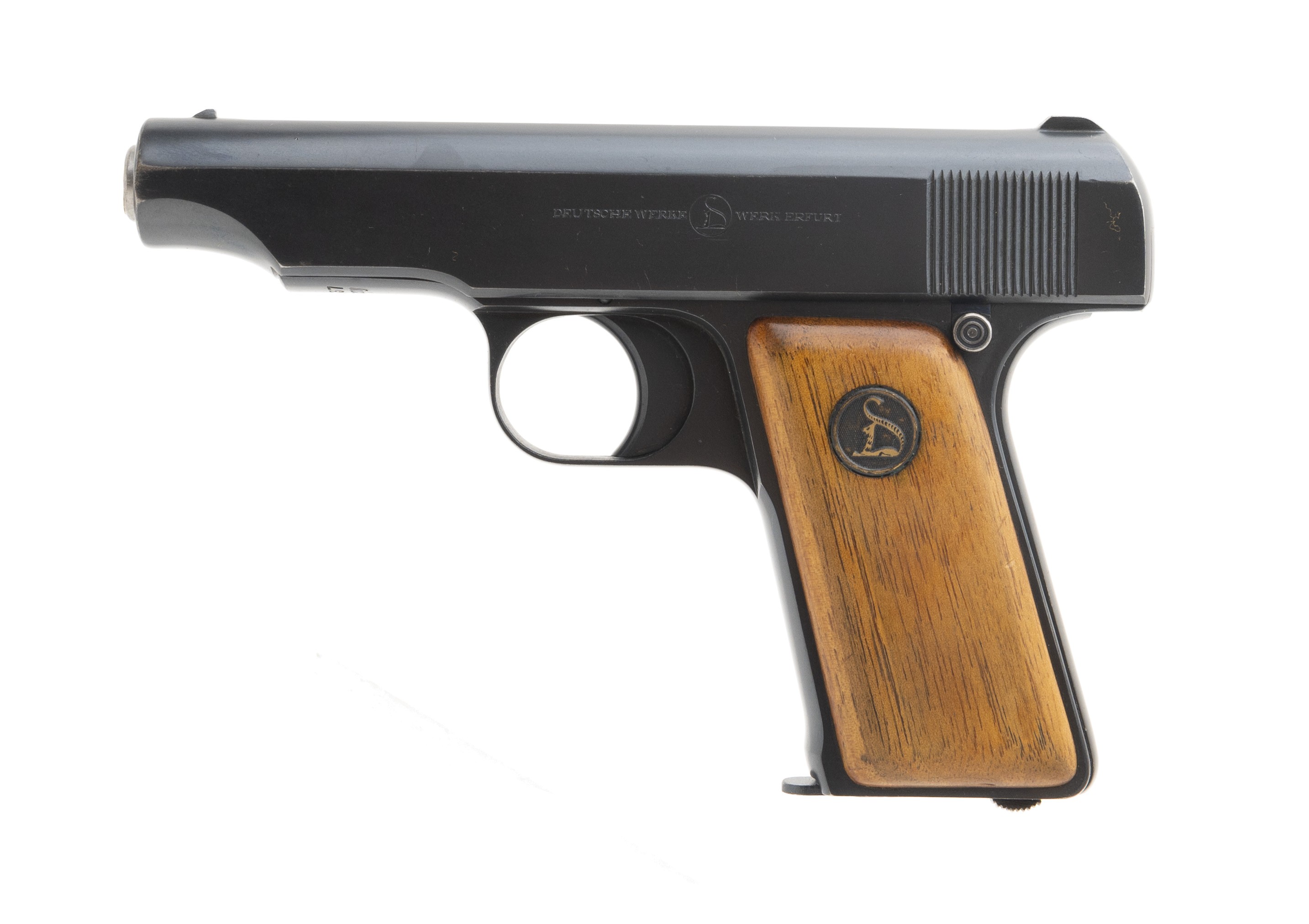 Deutsche Werke Ortgies .32 ACP for sale.