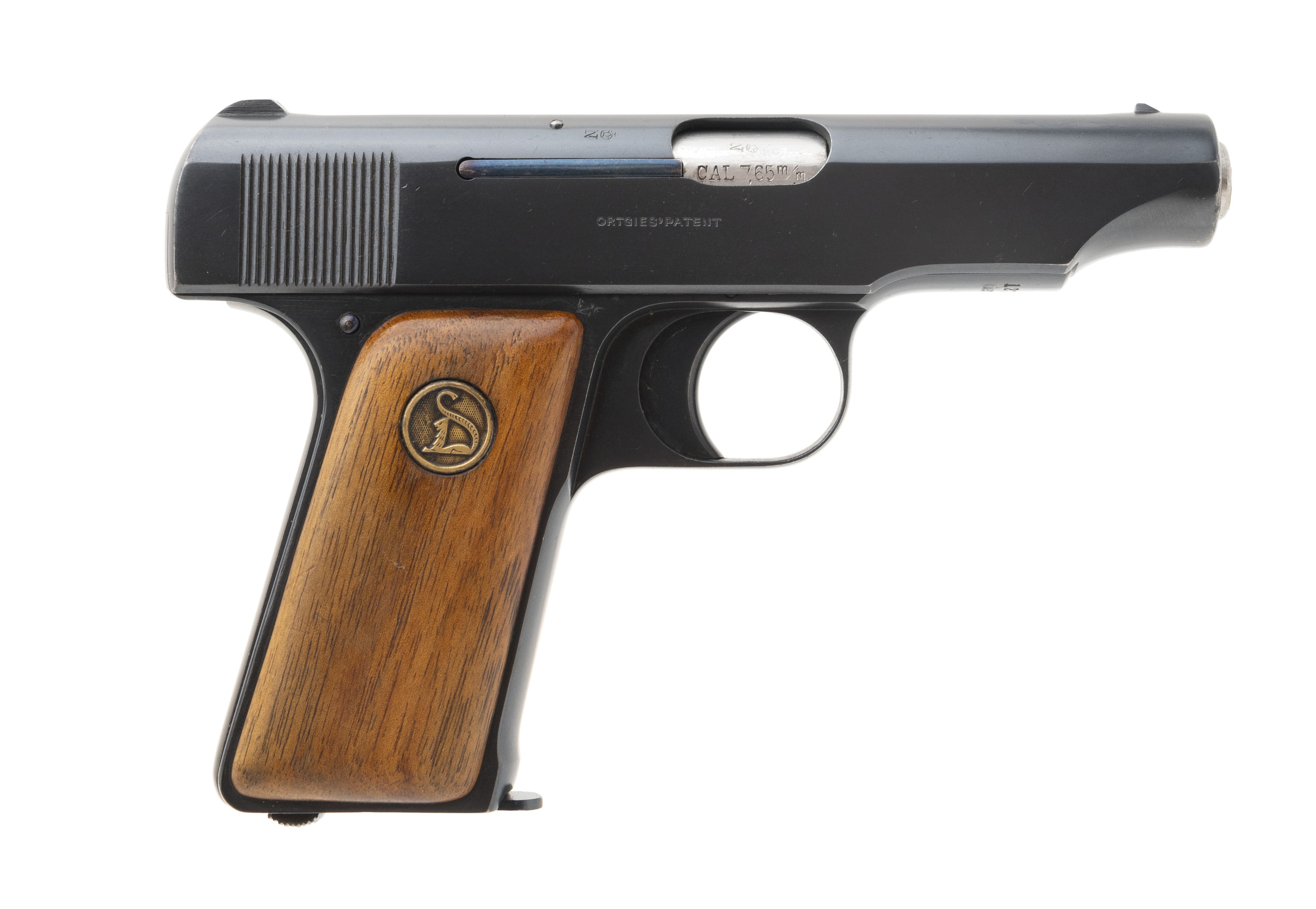 Deutsche Werke Ortgies .32 ACP for sale.