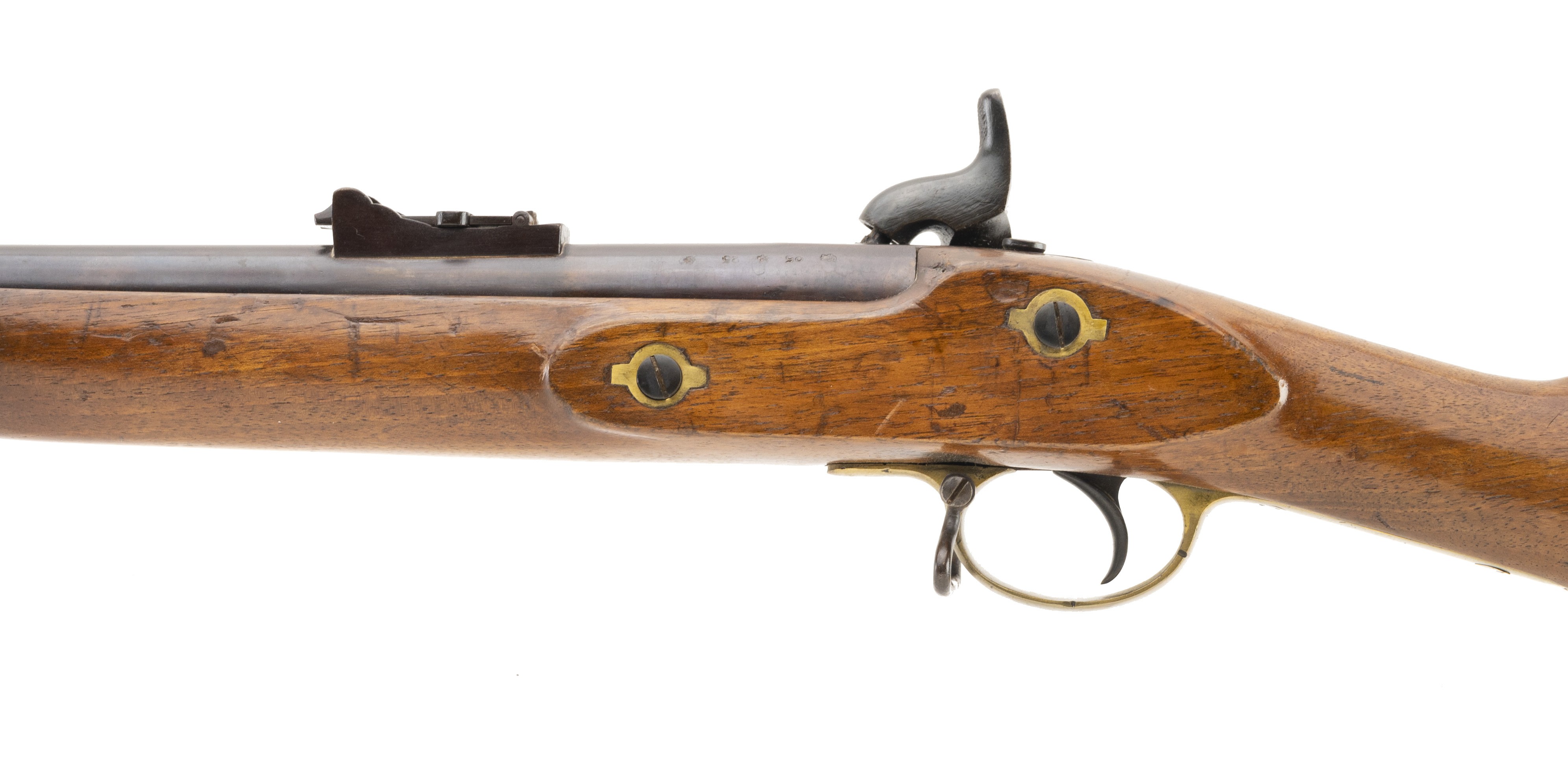 British Pattern 1853 Enfield Rifle for sale.