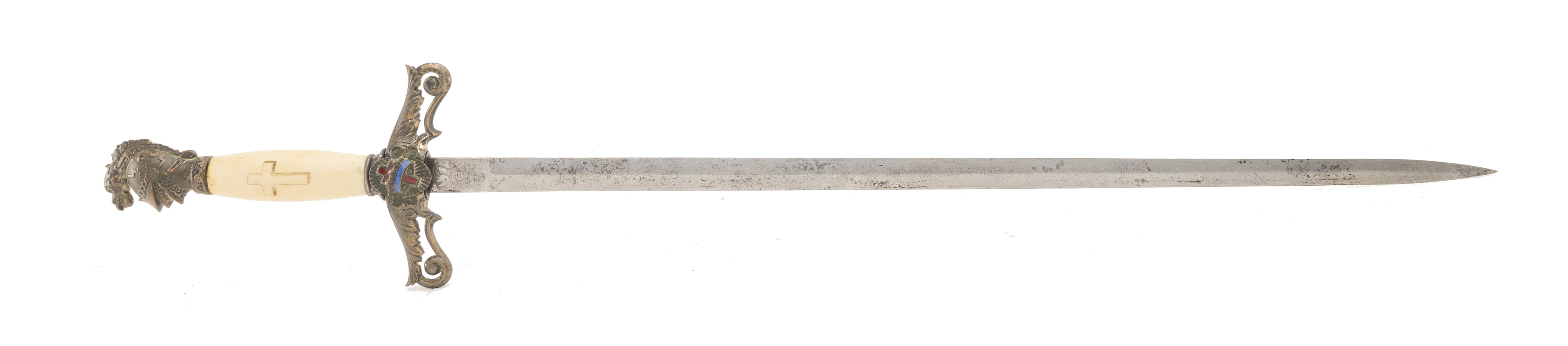 Fraternal Order Sword for sale.