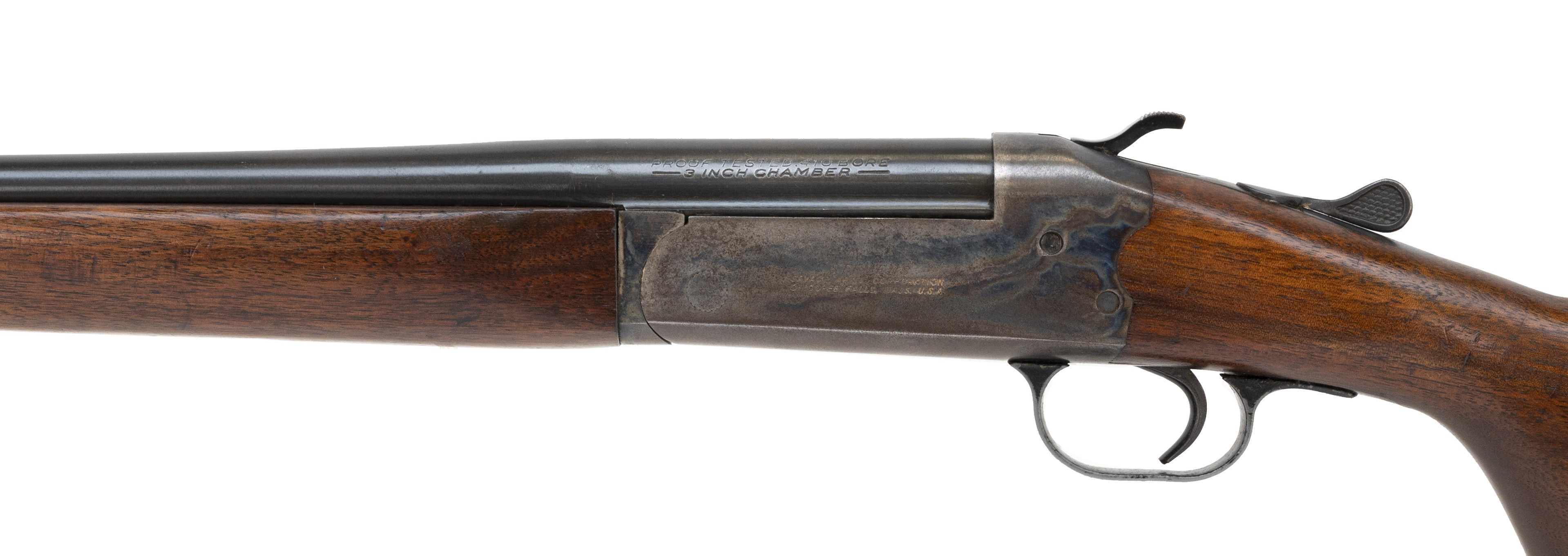 Stevens/Savage 107B .410 Gauge shotgun for sale.