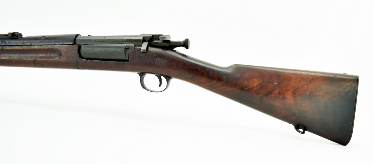 Springfield 1898 (AL3822) - Collectors Firearms