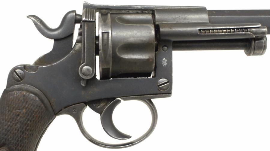 Dutch Model 1873 9.4 caliber revolver. Hard to find. (ah1330 ...