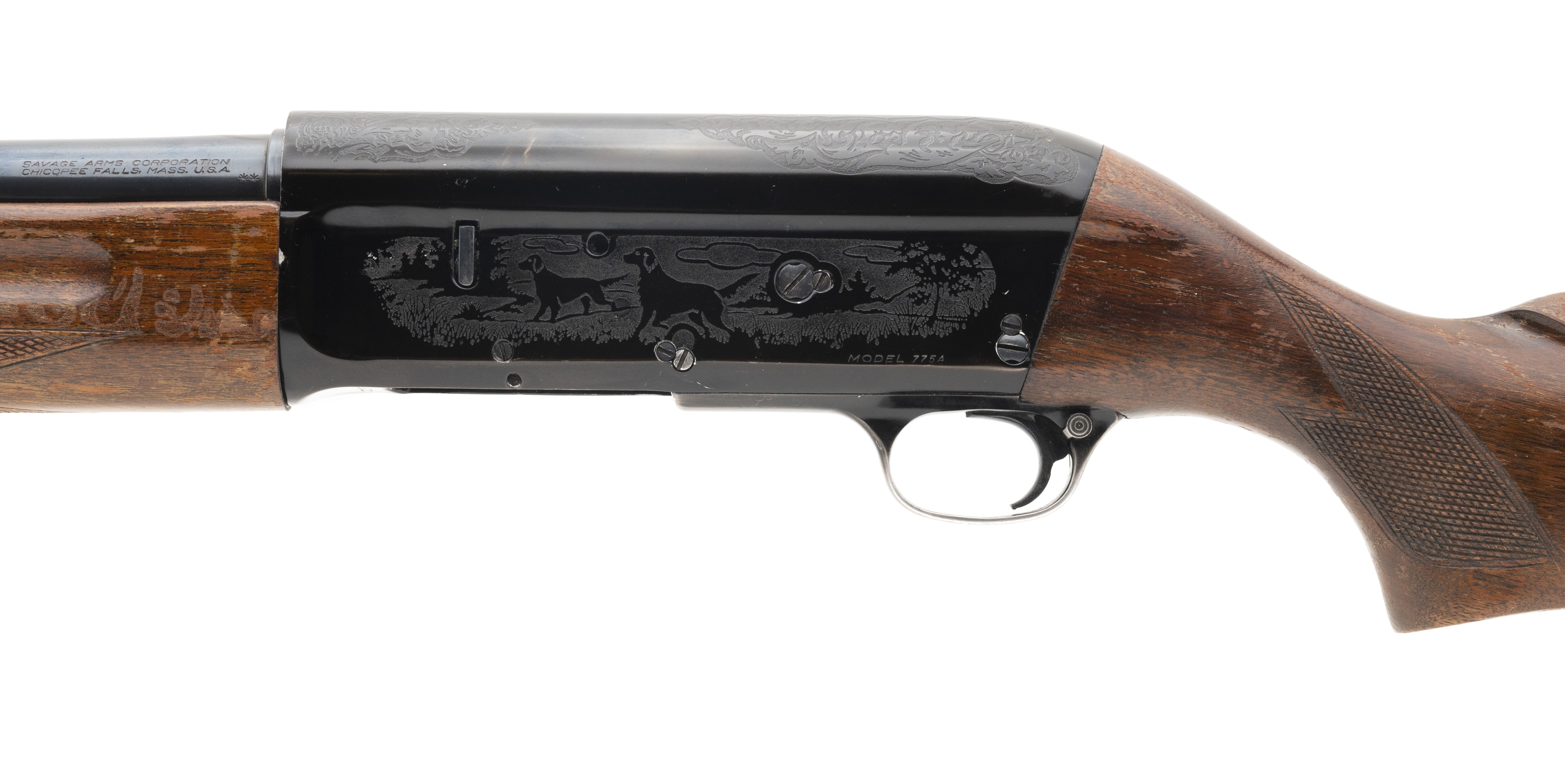 Savage 775A 16 Gauge (S12545) - Collectors Firearms