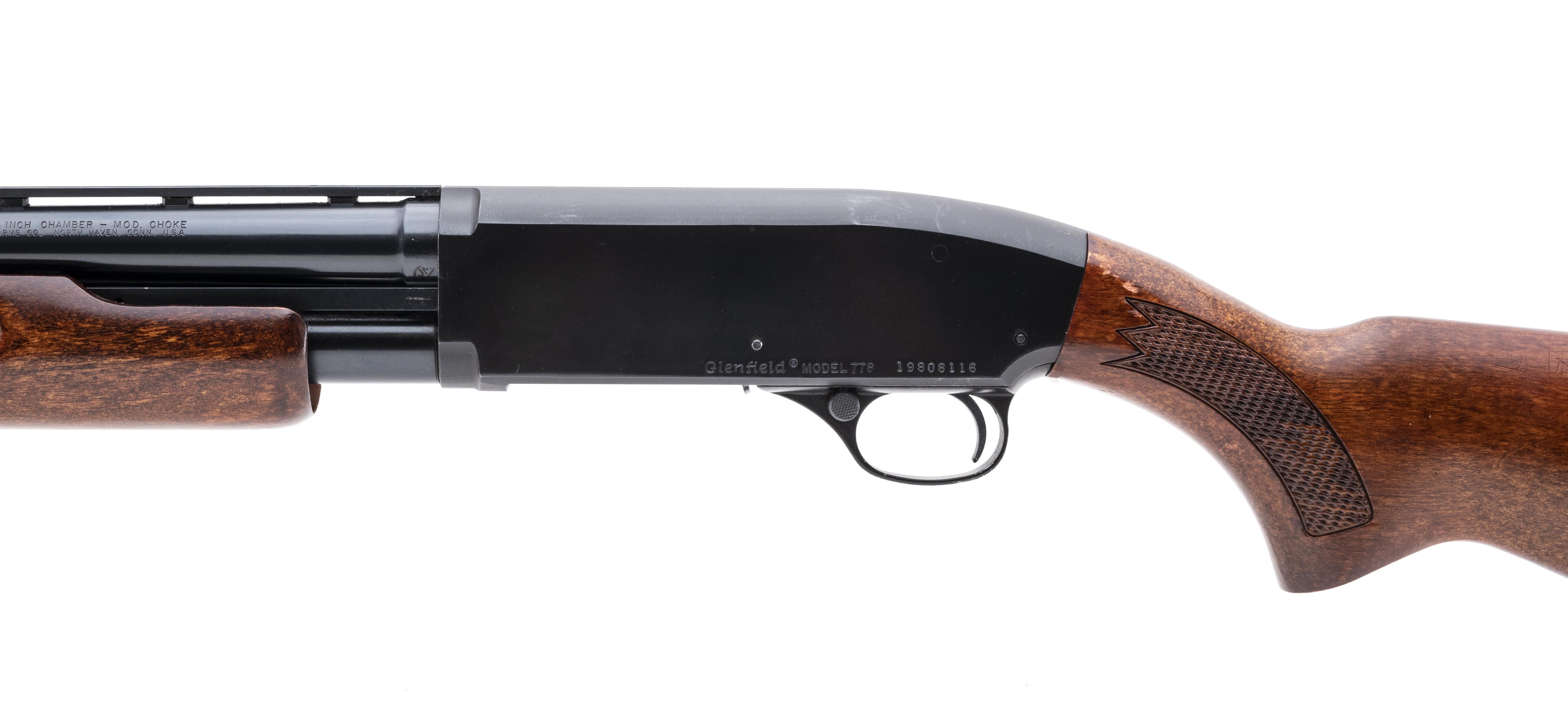 Marlin Glenfield 778 12 Gauge for sale.
