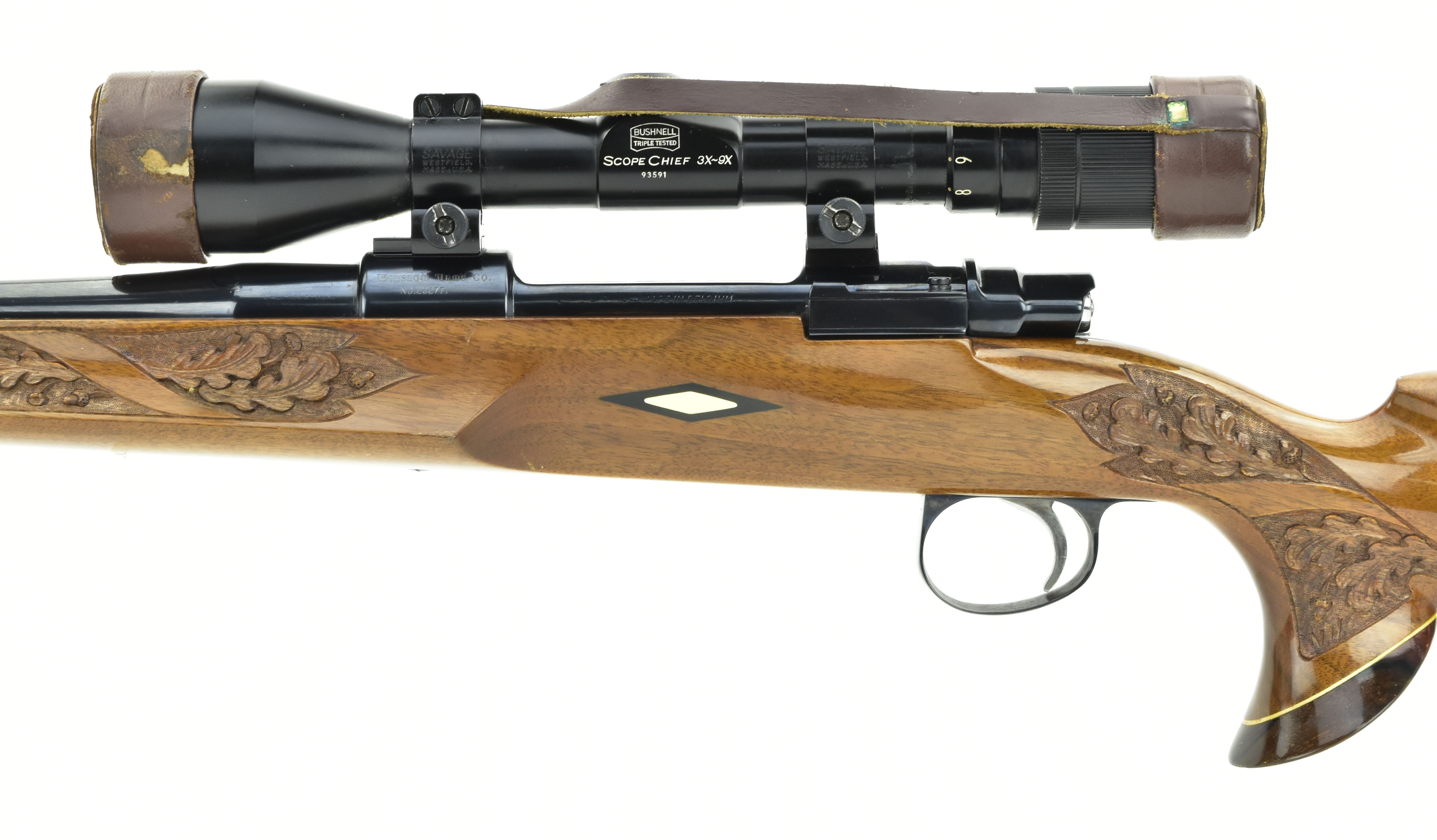 Winslow Custom .308 Win (R26910) - Collectors Firearms