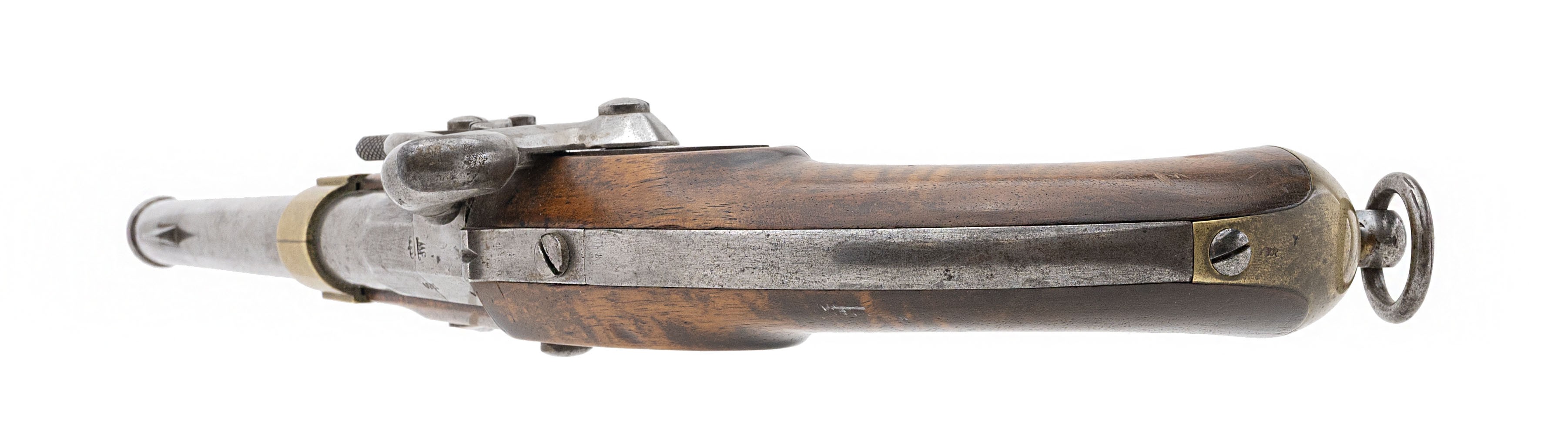 Prussian Model 1850 Percussion Cavalry Pistol (AH6470) - Collectors ...