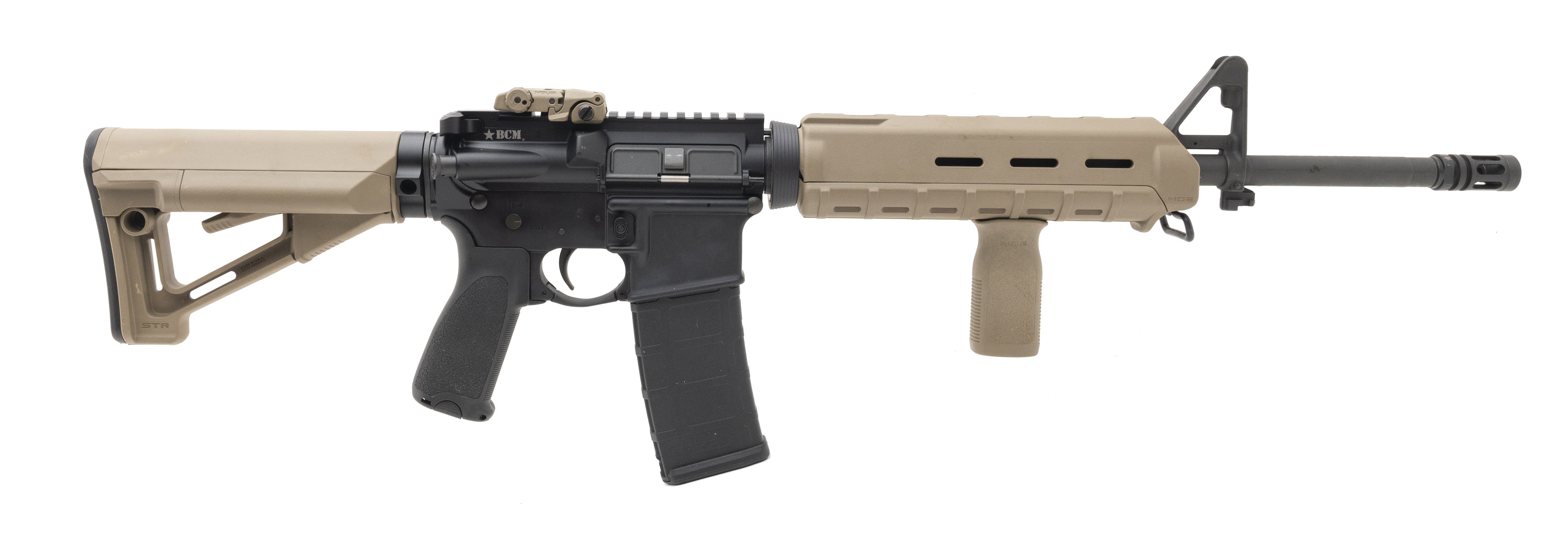 BCM BCM4 Rifle 5.56 NATO (R29433) - Collector’s Firearms