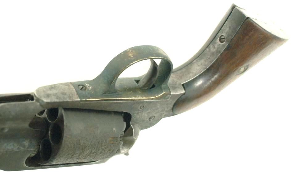 Remington 1858 New Model Army .44 caliber revolver. (ah1377 ...