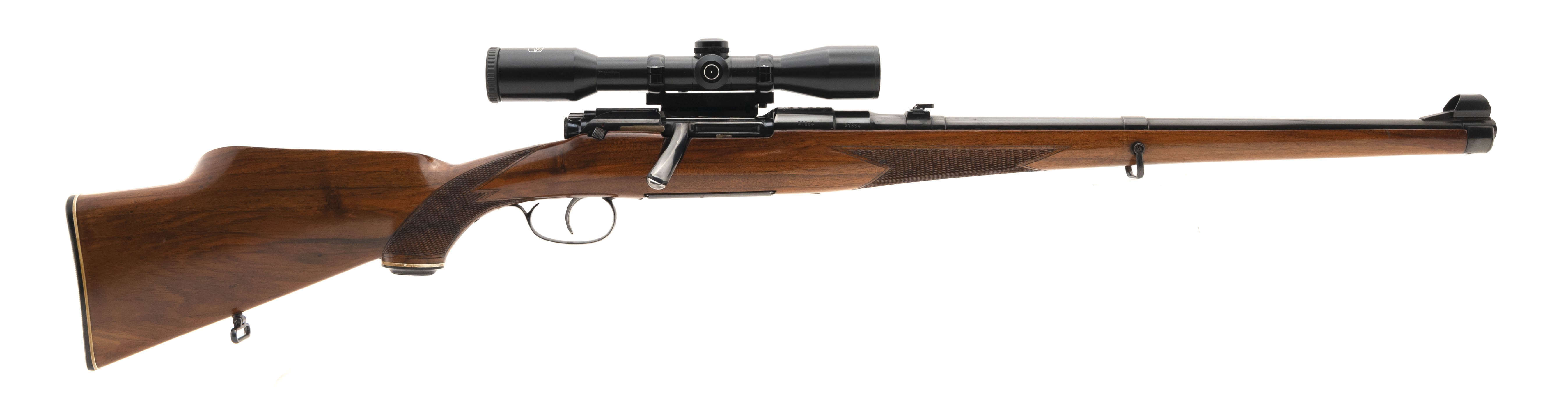 Mannlicher-Schoenhauer 1956 30-06 caliber rifle for sale.